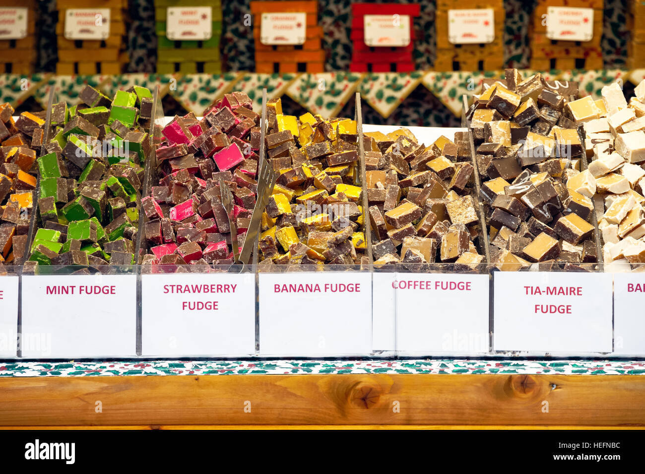 Confectionery kiosk hi-res stock photography and images - Alamy