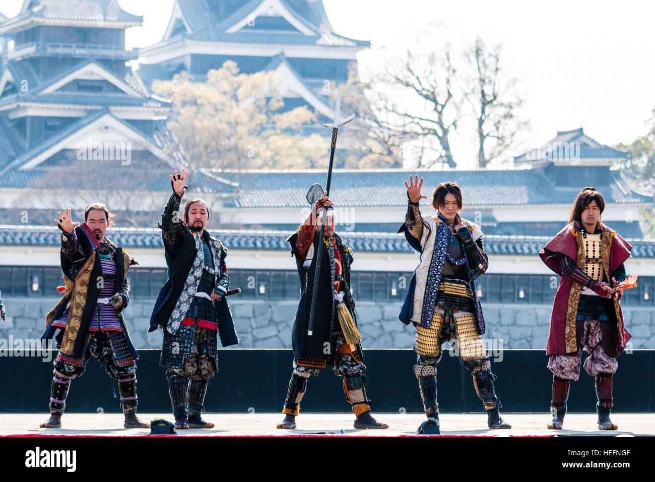 Japan matsuri show hi-res stock photography and images - Alamy