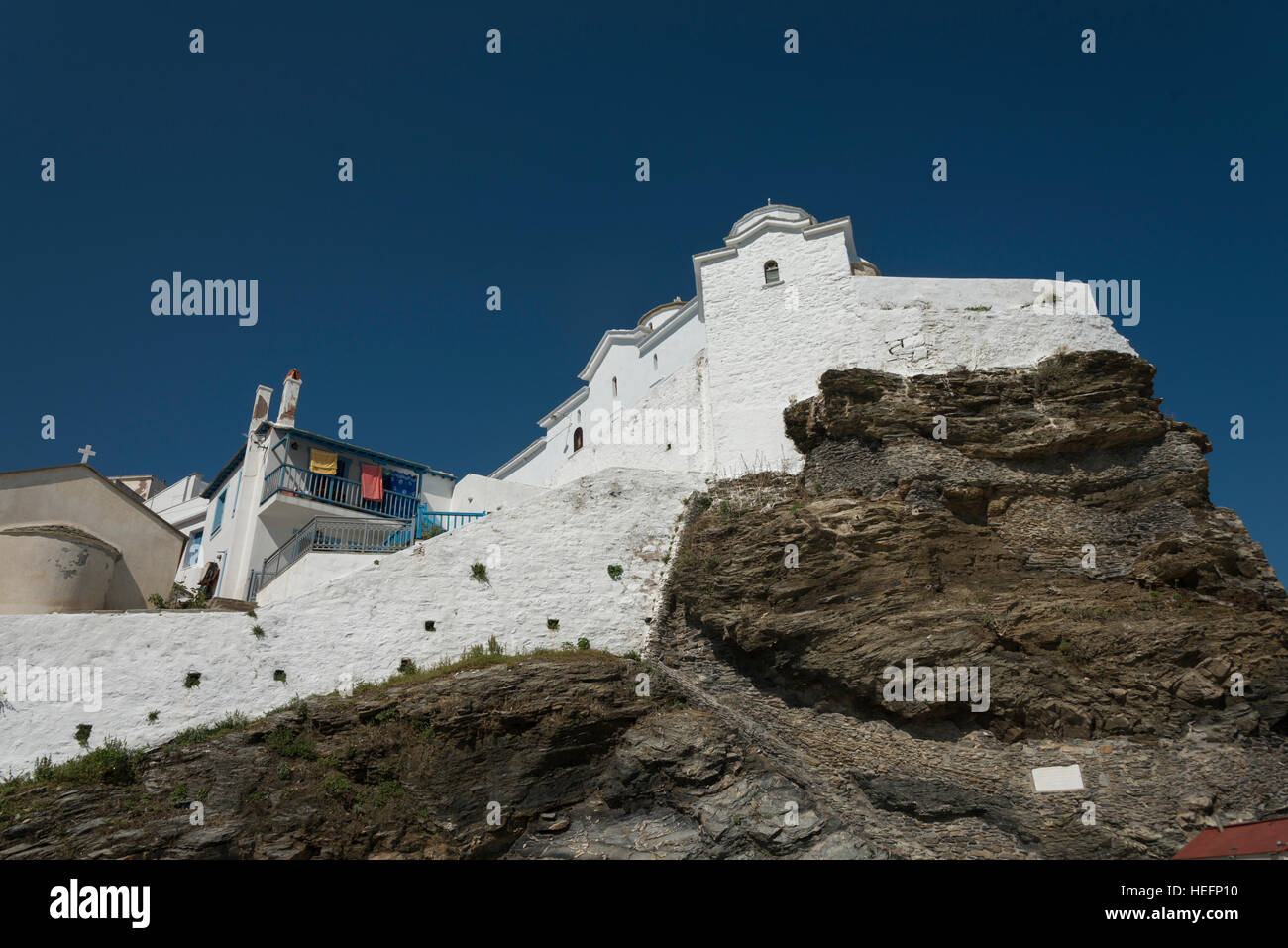 Sterea ellada hi-res stock photography and images - Alamy
