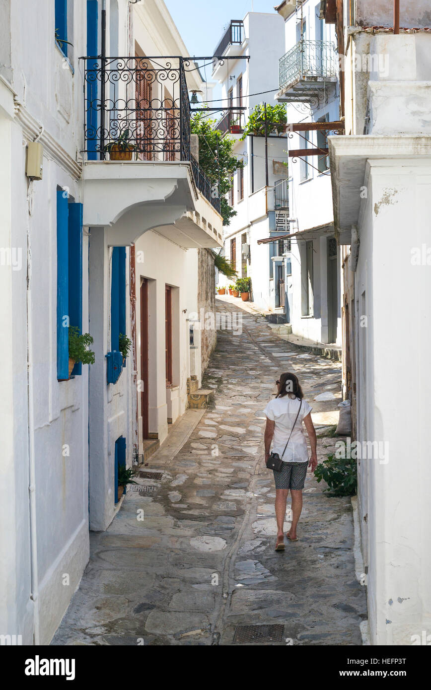 Sterea ellada hi-res stock photography and images - Alamy