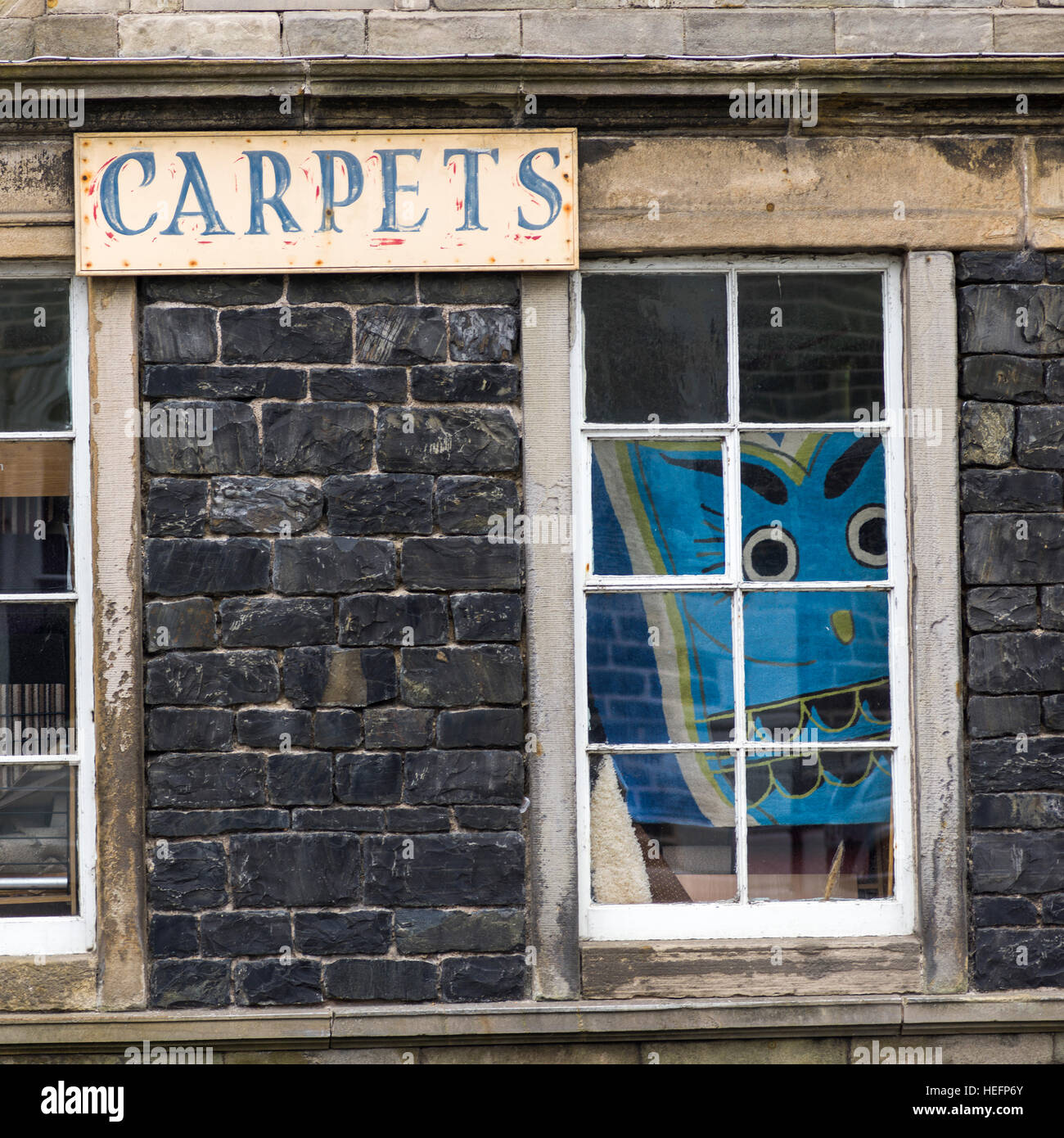 Castle Street, Banff, Aberdeenshire, Scotland Stock Photo - Alamy