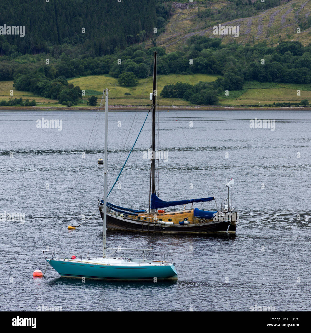 Scottish Highlands, Scotland Stock Photo - Alamy
