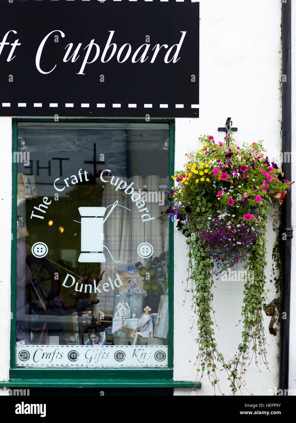 Dunkeld, Perth and Kinross, Scotland Stock Photo - Alamy