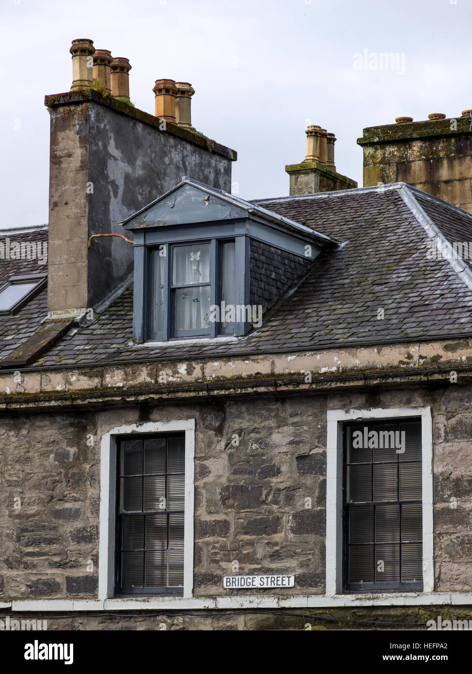 Perth bridge sign hi-res stock photography and images - Alamy