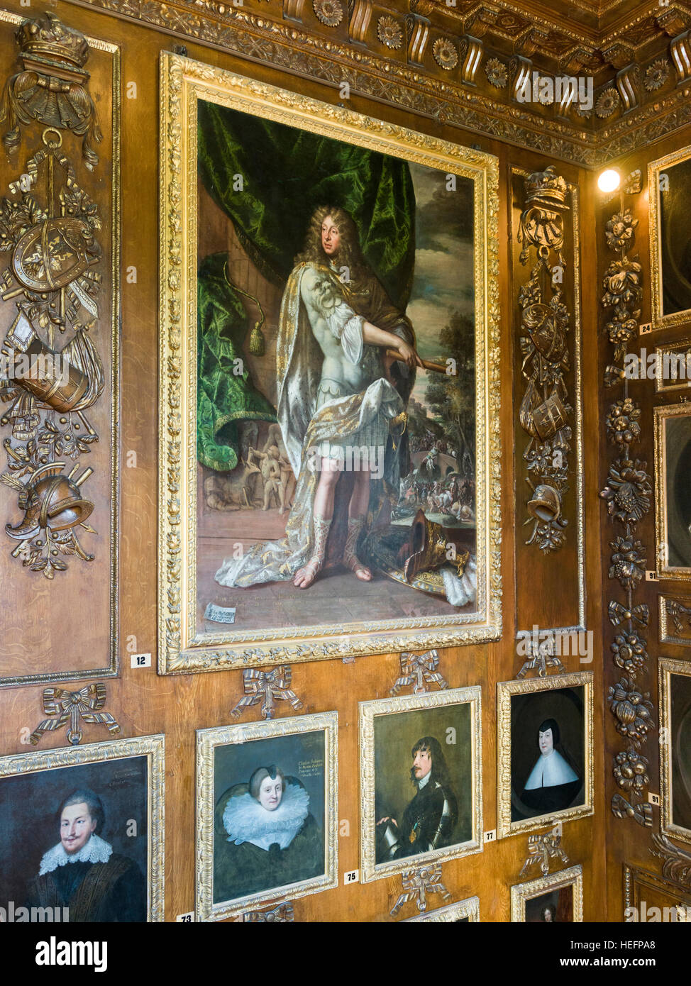 Blair Castle, Blair Atholl, Perthshire, Scotland Stock Photo - Alamy