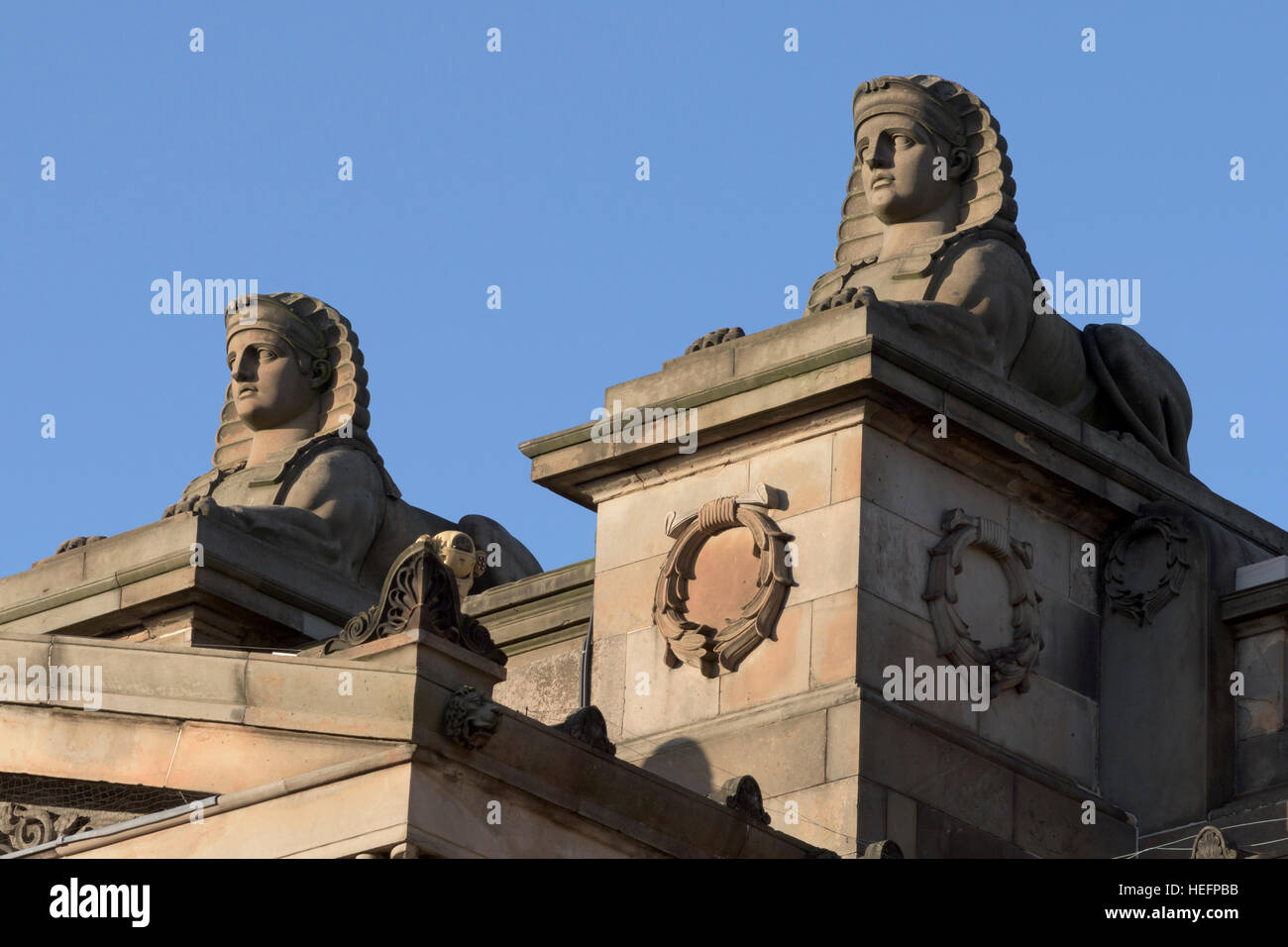 Scottish National Gallery, Edinburgh, Scotland Stock Photo - Alamy