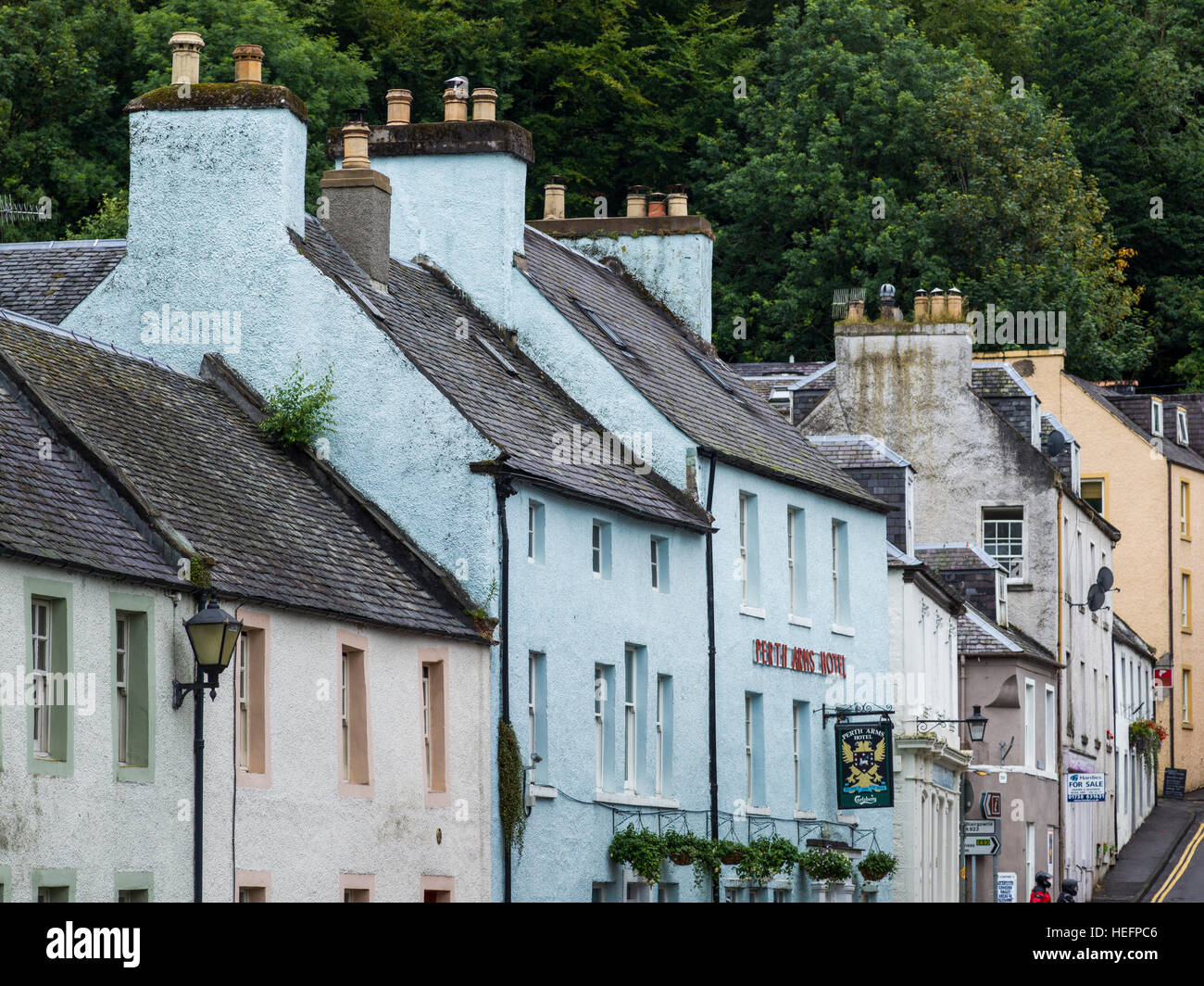 Perth rooftops hi-res stock photography and images - Alamy