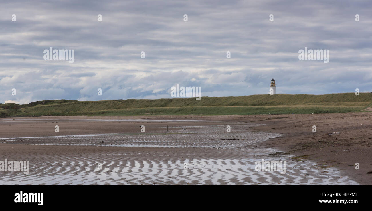 Turnberry bay beach, south ayrshire hi-res stock photography and images ...