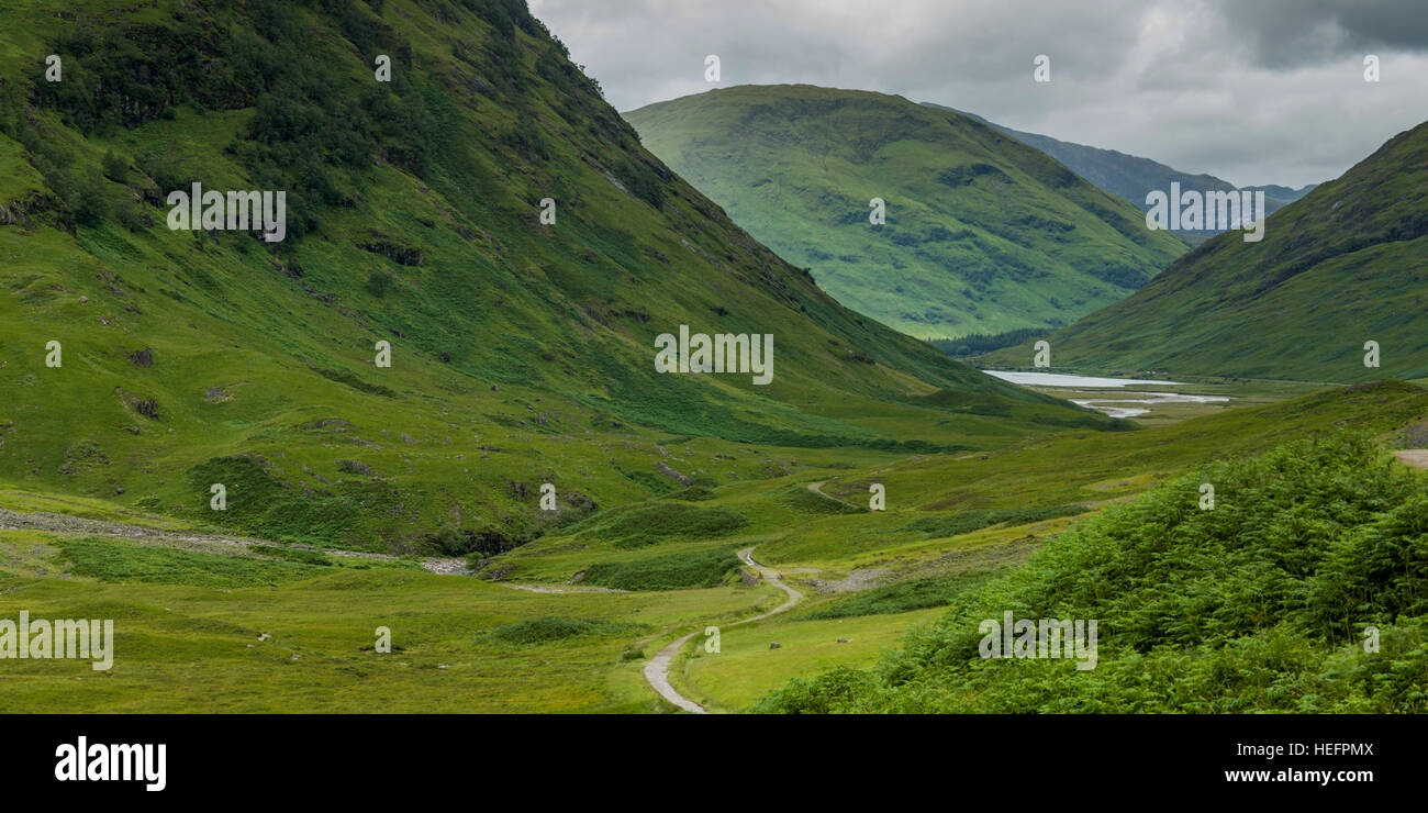 Scottish Highlands, Scotland Stock Photo - Alamy