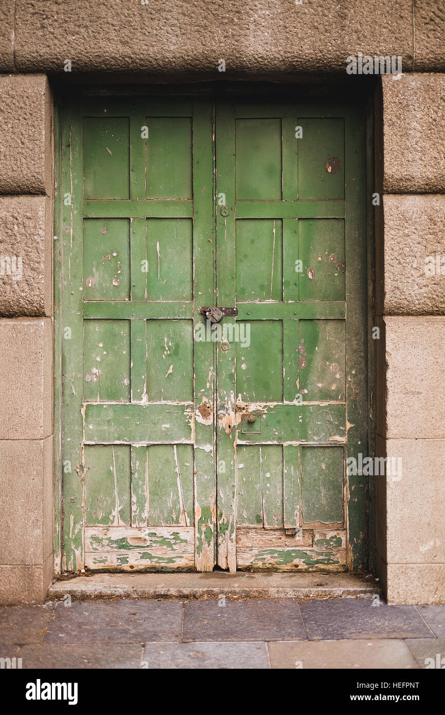 Door bridge hi-res stock photography and images - Alamy