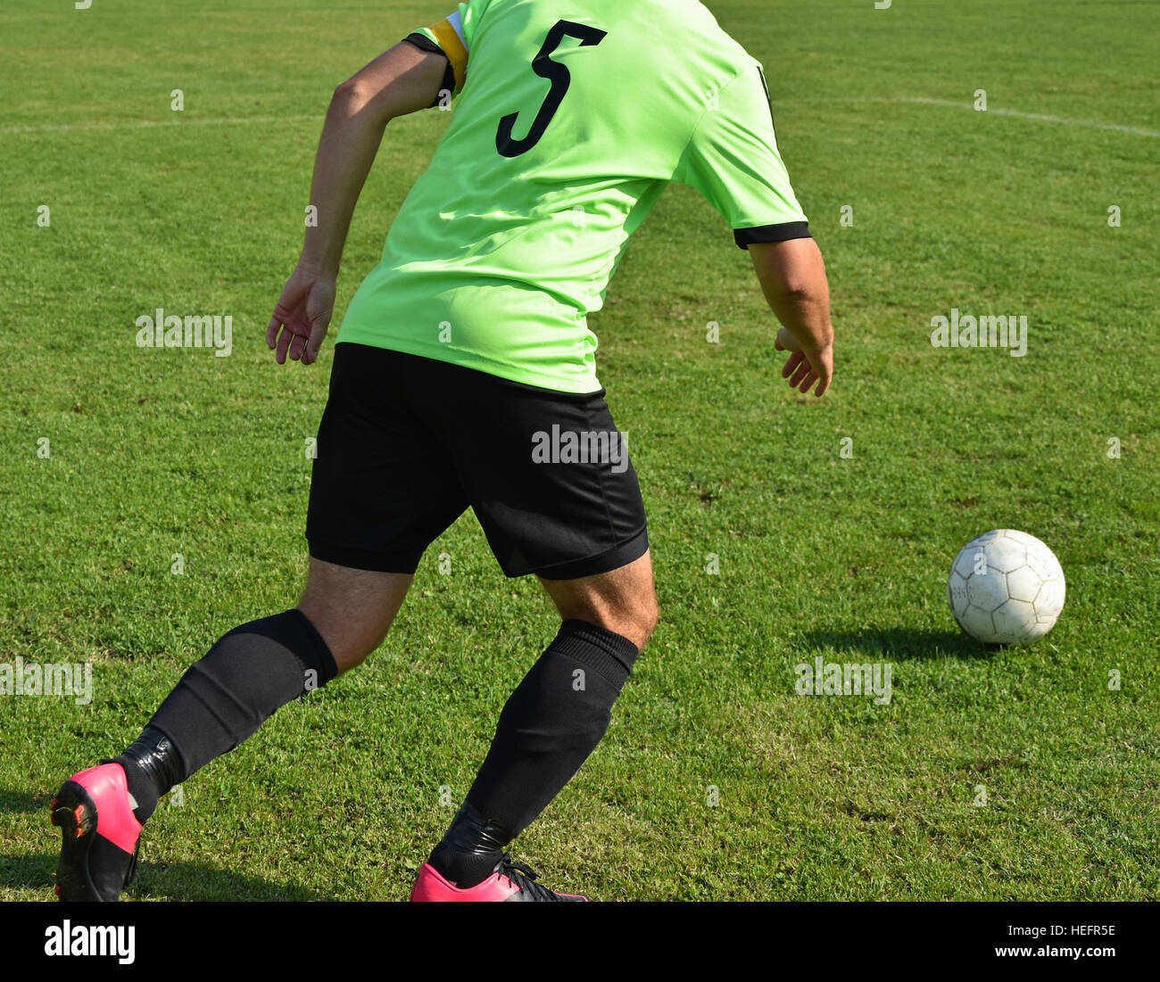Team sport match hi-res stock photography and images - Alamy