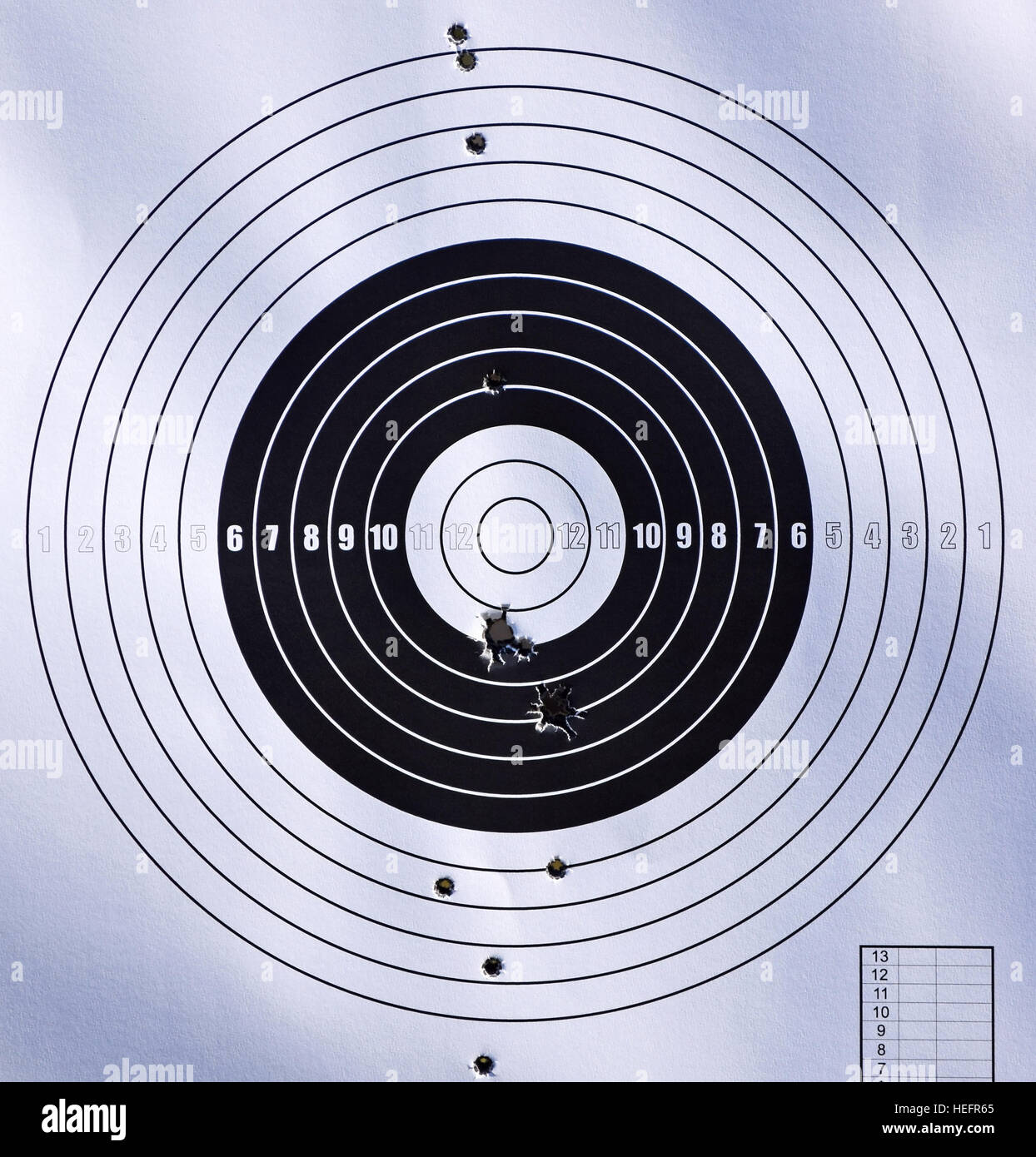 Shooting target hi-res stock photography and images - Alamy