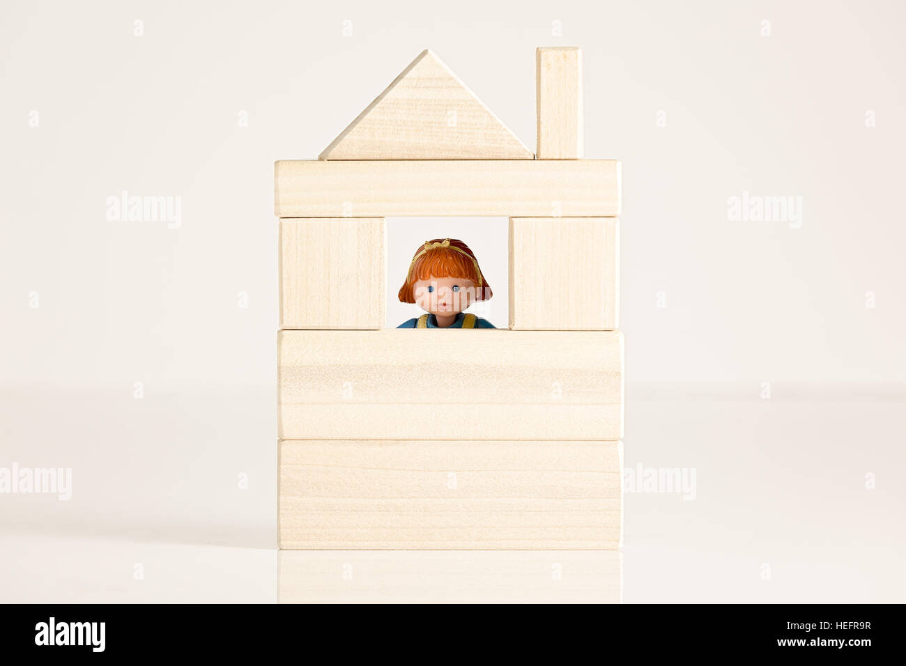 Feeling secure hi-res stock photography and images - Alamy