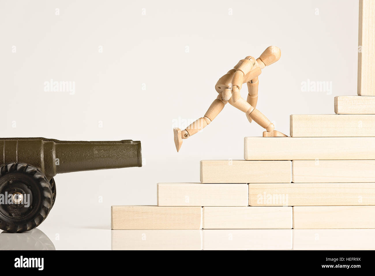 Flee to safety hi-res stock photography and images - Alamy