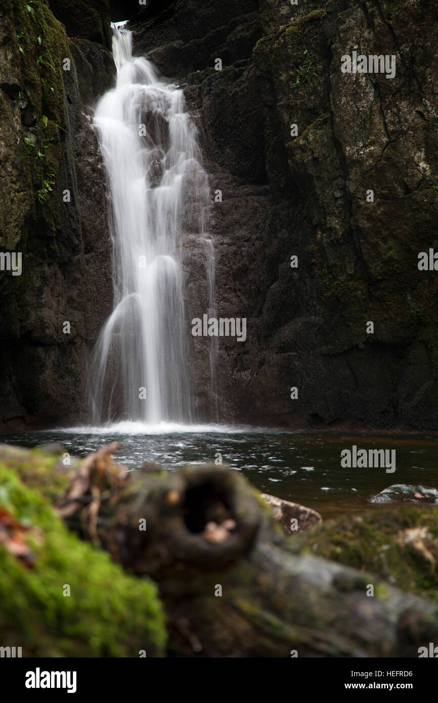 Stainforth beck stainforth falls hi-res stock photography and images ...