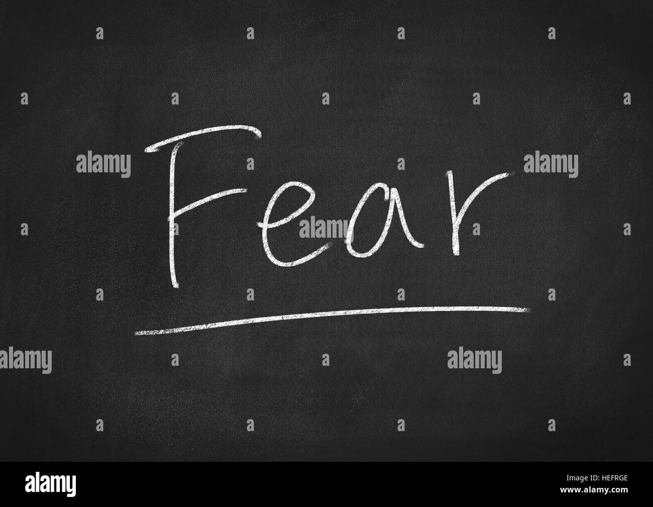 Fear of terror Black and White Stock Photos & Images - Alamy
