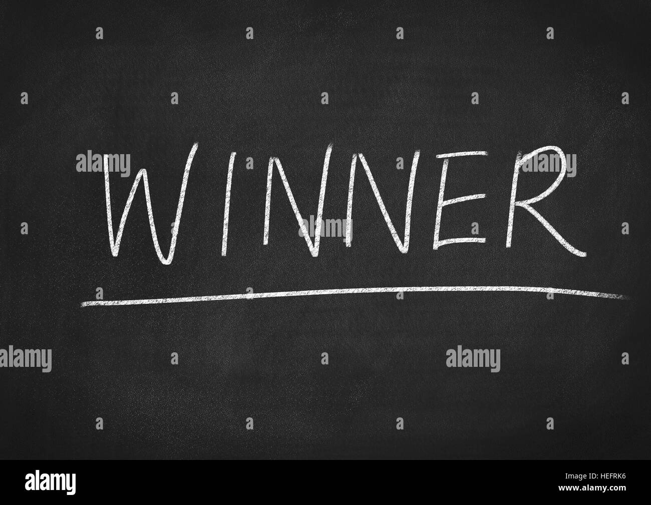 Winner word Black and White Stock Photos & Images - Alamy