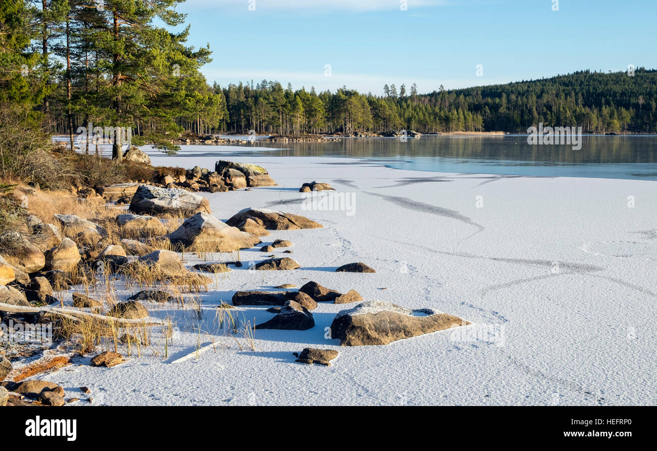 Spar lake hi-res stock photography and images - Alamy