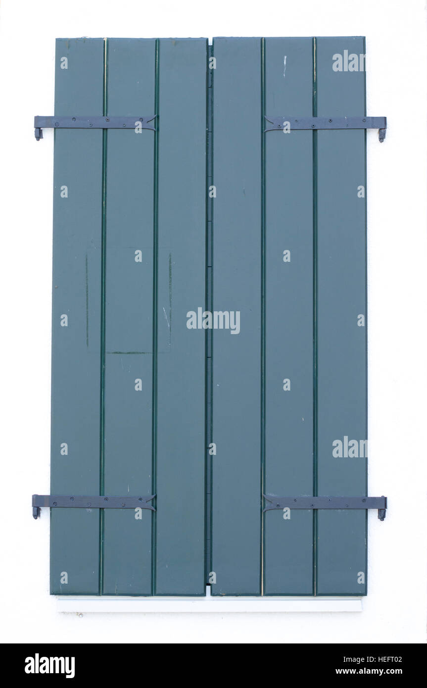 Old wooden style house Cut Out Stock Images & Pictures - Alamy