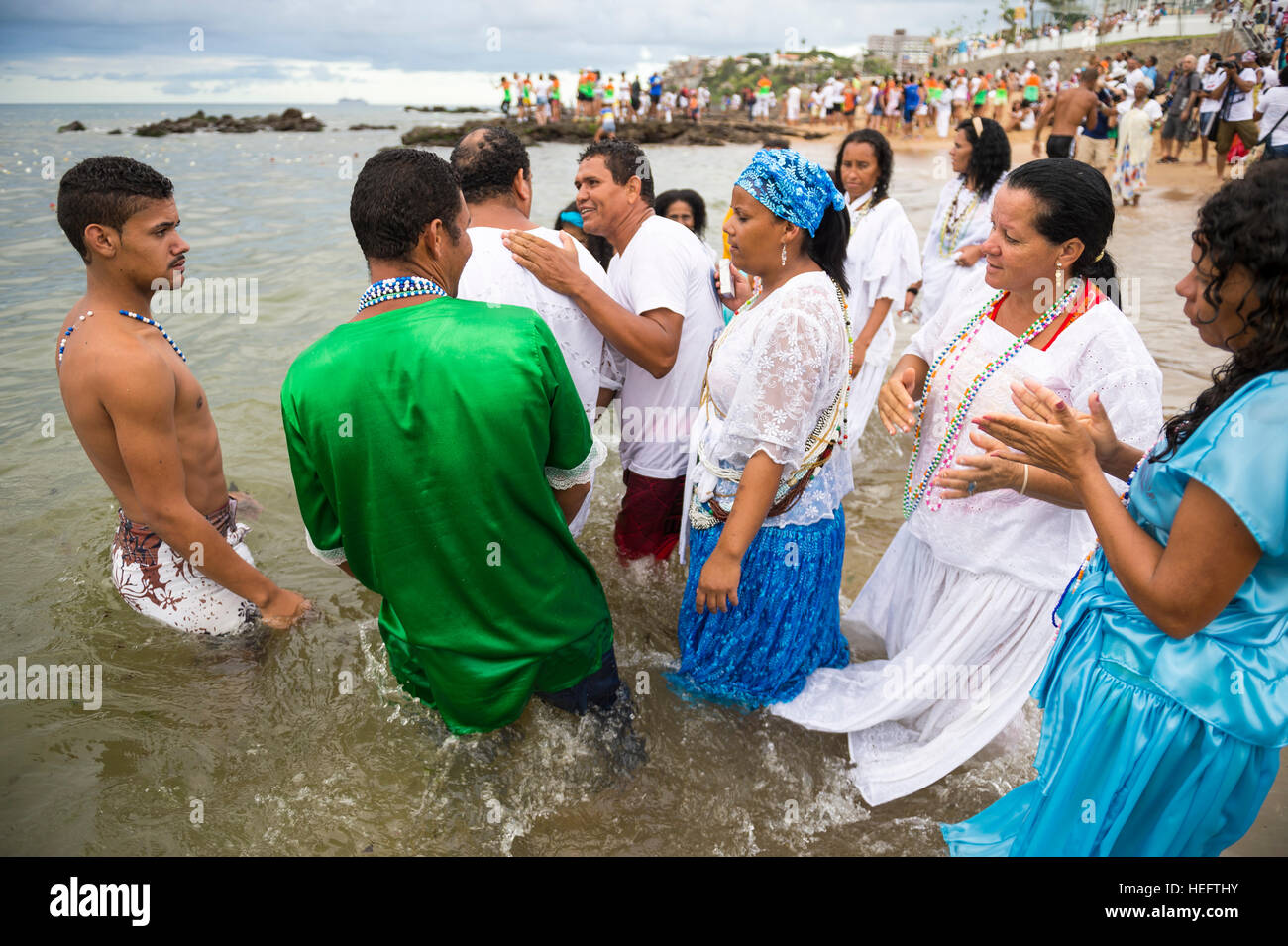 Candomble priest hi-res stock photography and images - Alamy