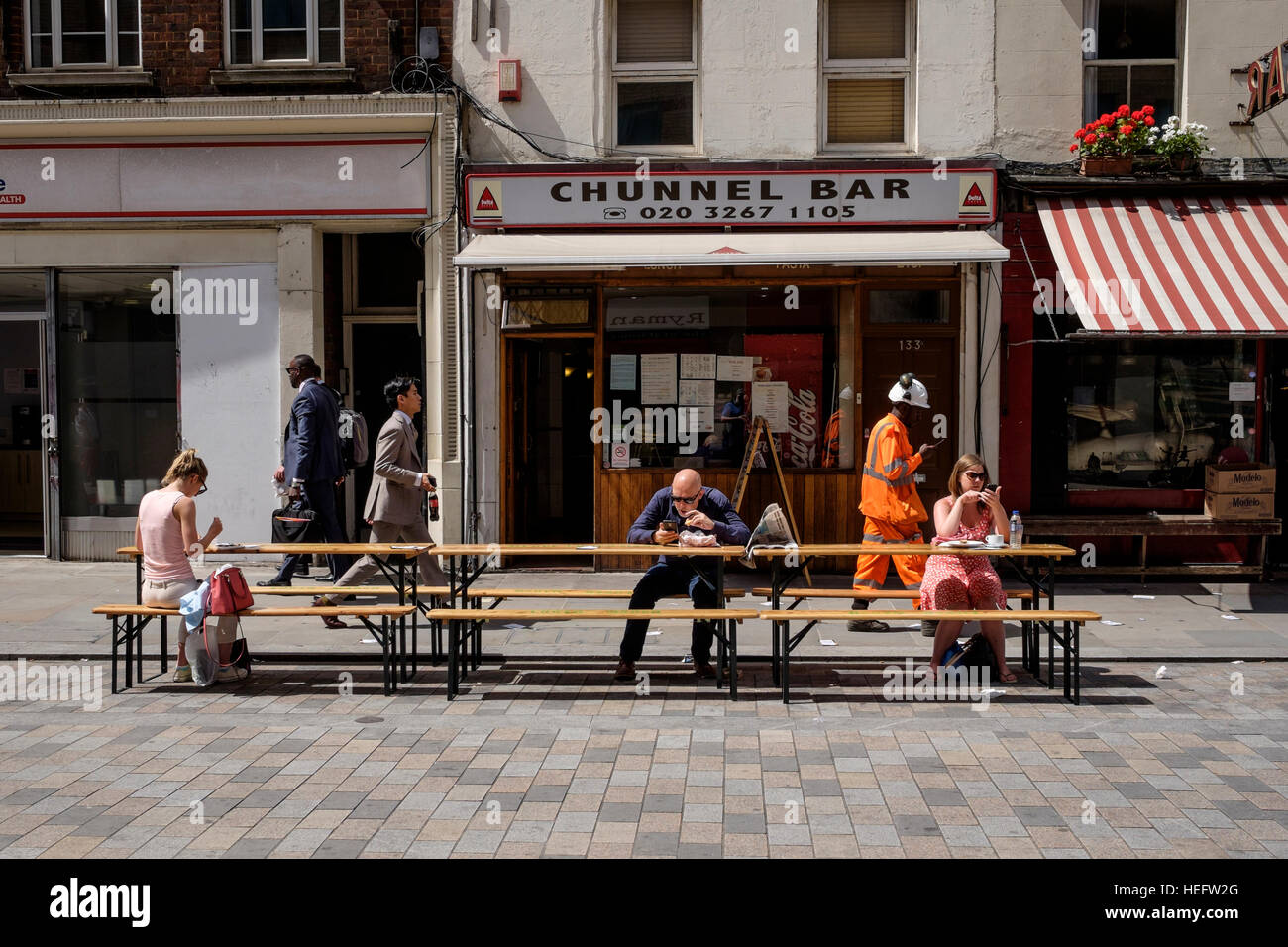 Lower marsh street waterloo hi-res stock photography and images - Alamy