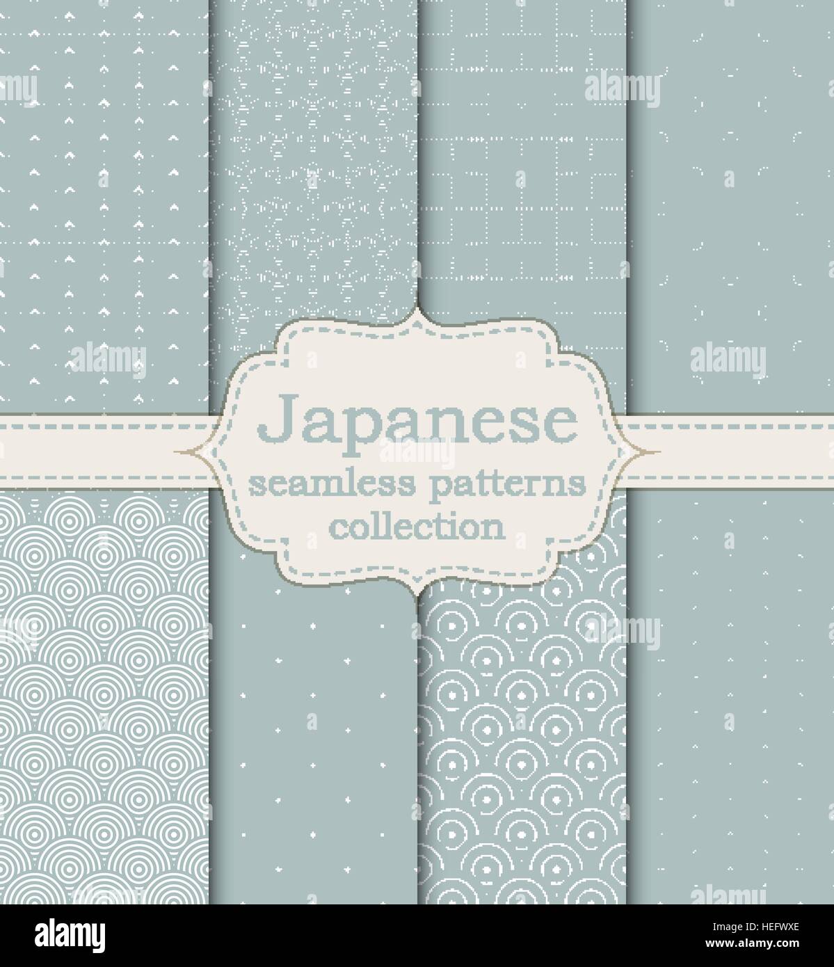 Seamless wallpaper patterns hi-res stock photography and images - Alamy
