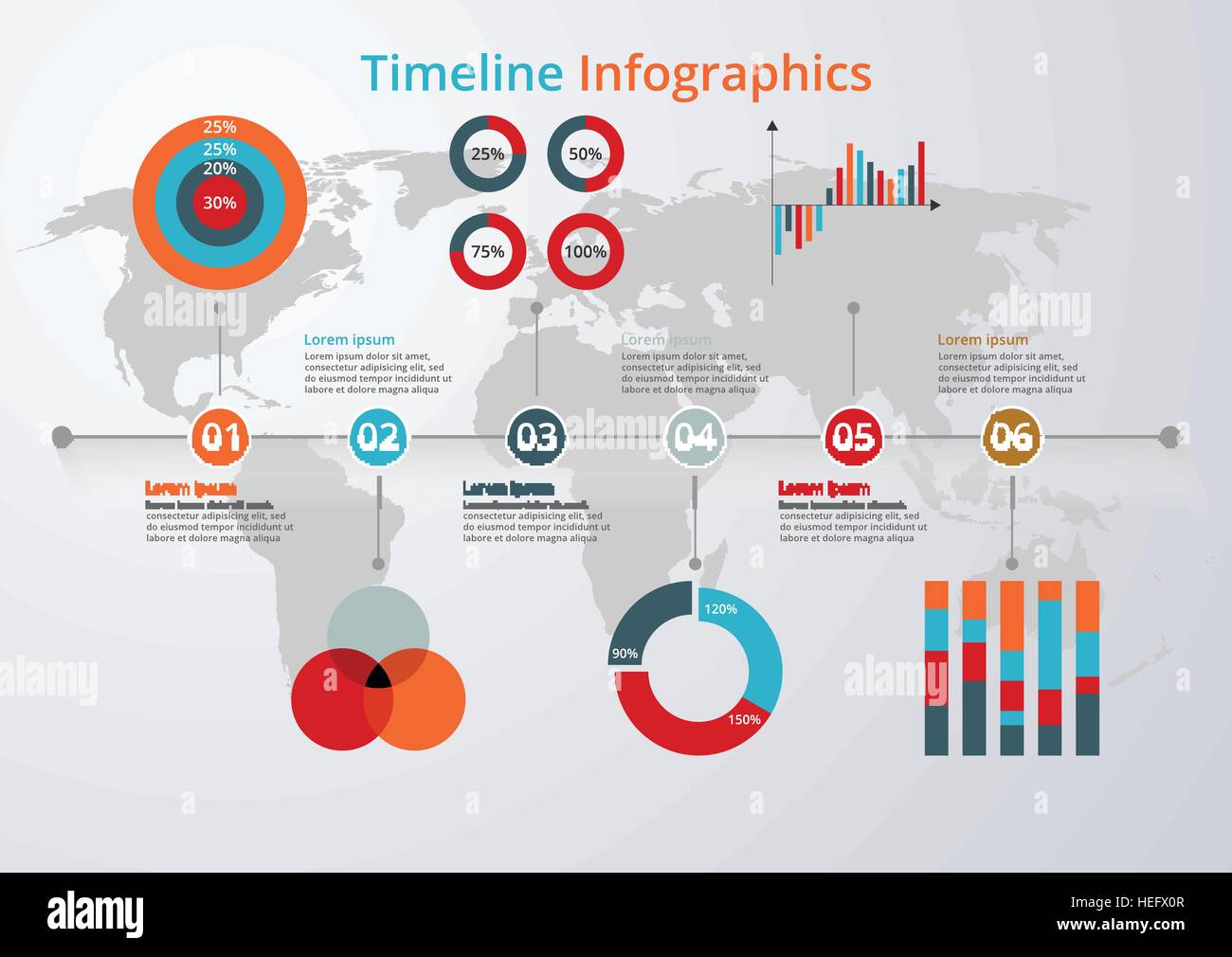 Vector illustration Timeline. flat design Stock Vector Image & Art - Alamy Vector illustration Timeline. flat design Stock Vector Image & Art - Alamy