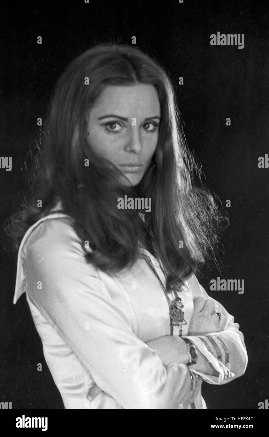 Daliah lavi hi-res stock photography and images - Alamy