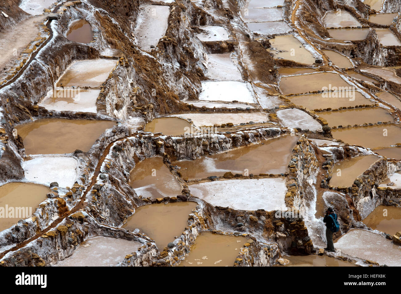 Peru maras road hi-res stock photography and images - Alamy