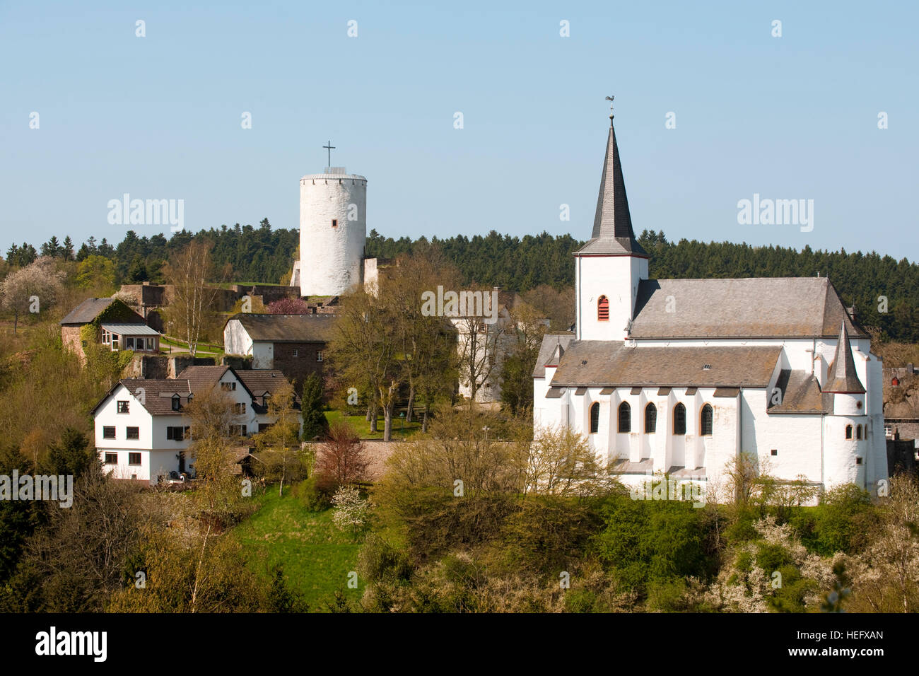 Gemeinde hellenthal hi-res stock photography and images - Alamy