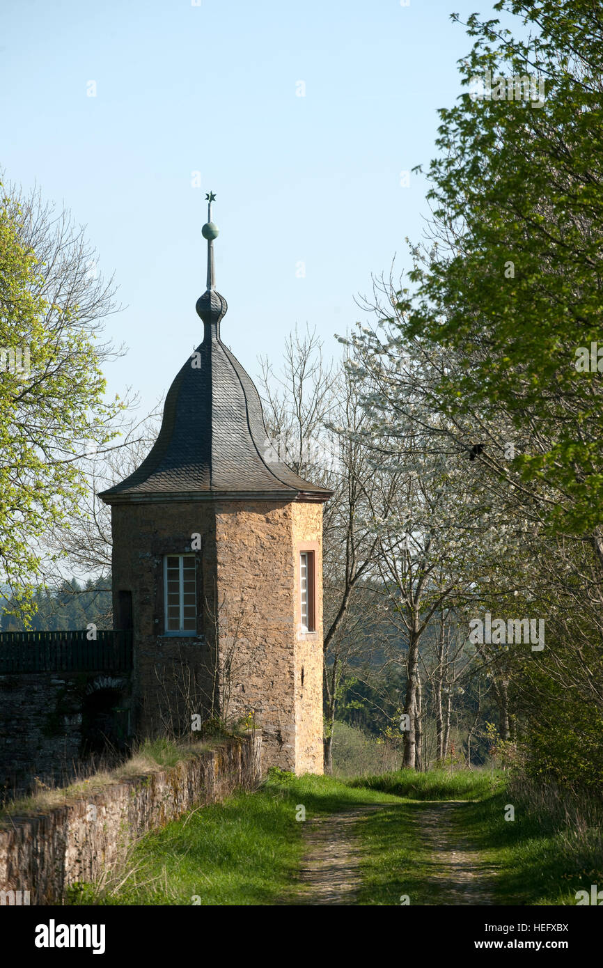 Dreiborn castle hi-res stock photography and images - Alamy