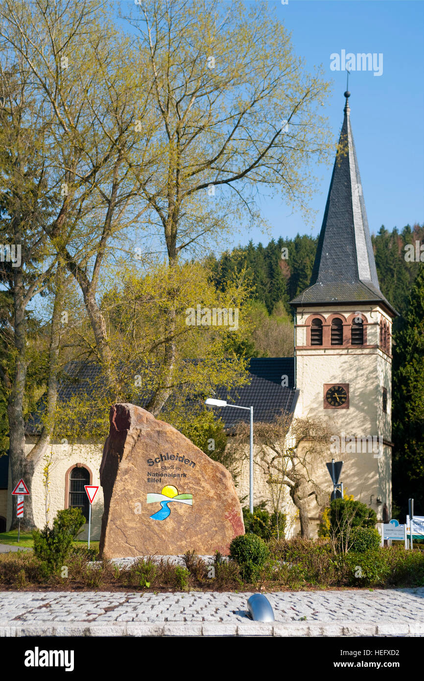 Schleiden hi-res stock photography and images - Alamy