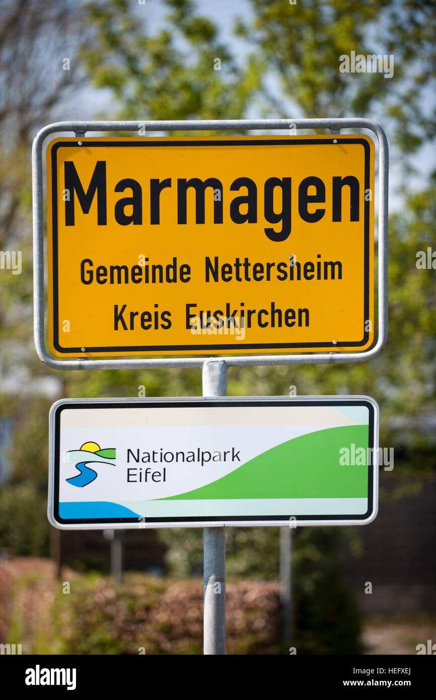 Deutschland, Nordrhein-Westfalen, Kreis Euskirchen, Gemeinde ...