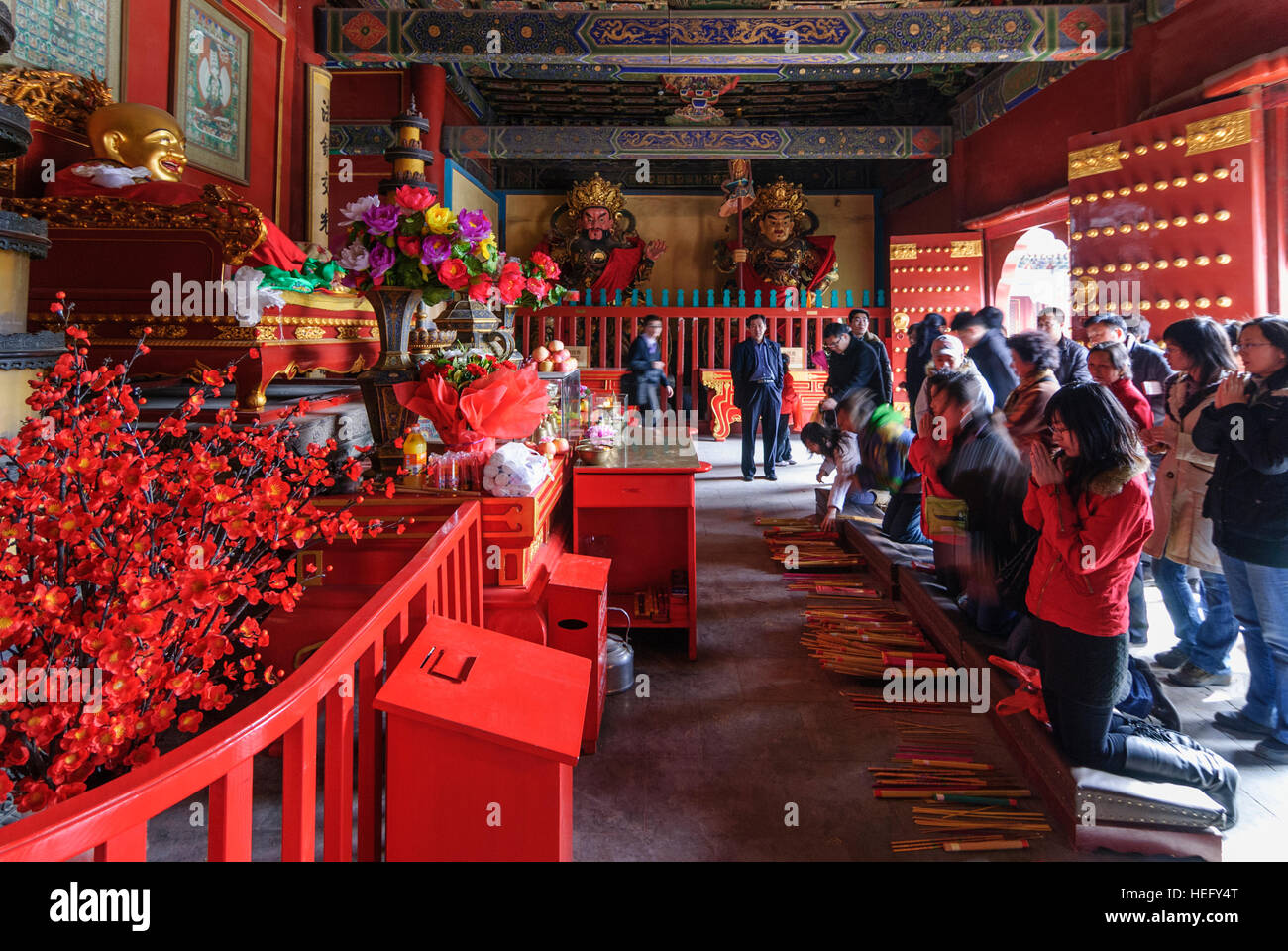 Milefo buddha hi-res stock photography and images - Alamy