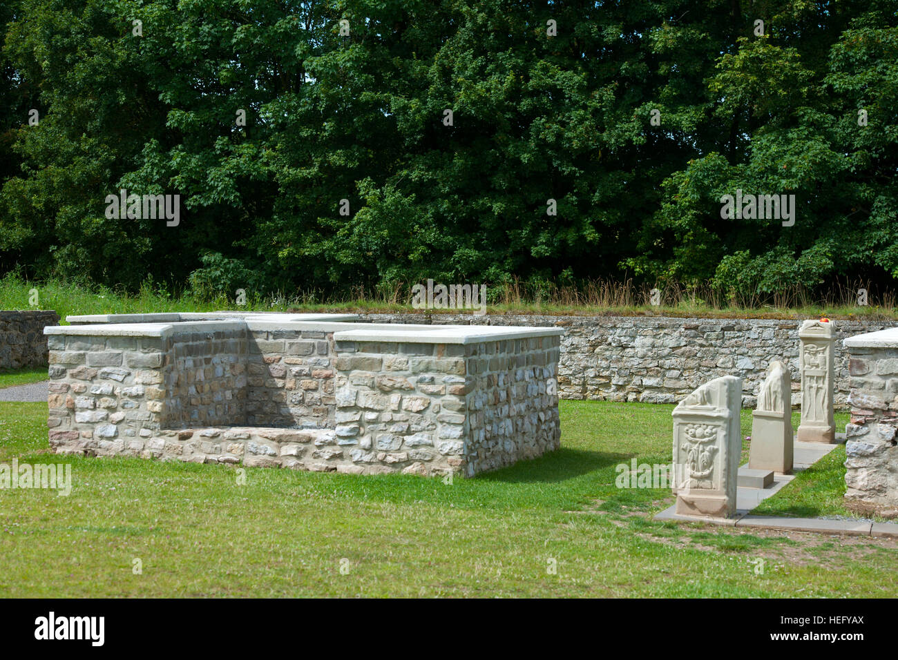 Matronae aufaniae hi-res stock photography and images - Alamy