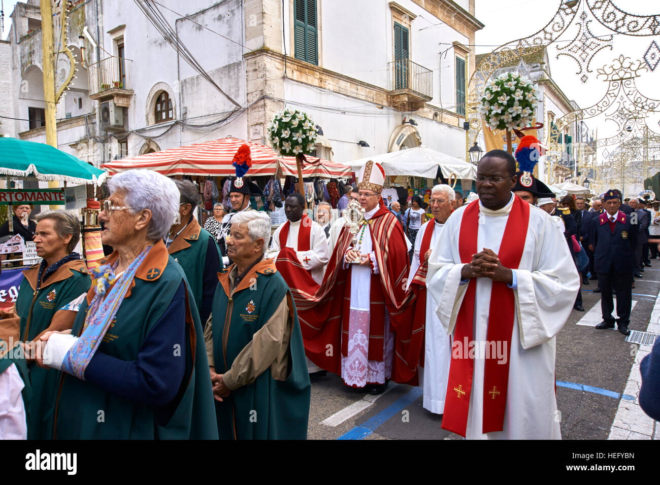 Outdoor communion hi-res stock photography and images - Alamy
