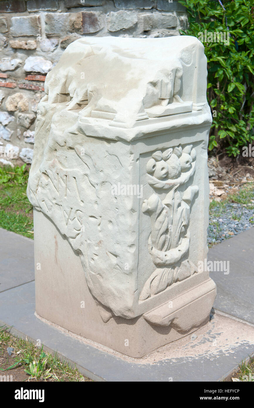 Heiligtum matronae aufaniae hi-res stock photography and images - Alamy