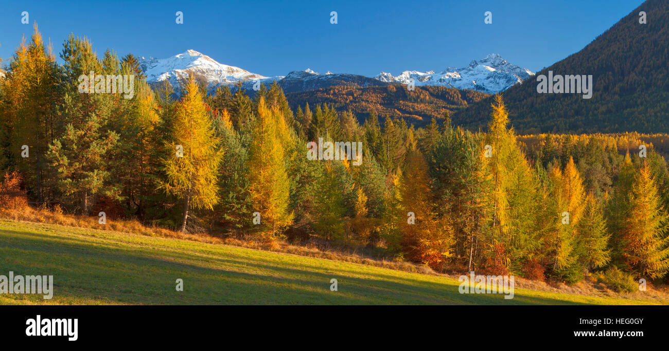 Obsteig village hi-res stock photography and images - Alamy