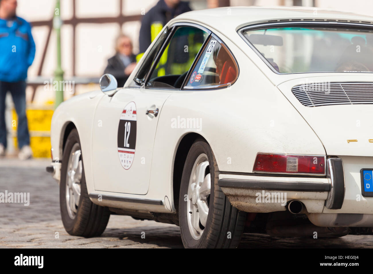 Porsche 911 oldtimer hi-res stock photography and images - Alamy