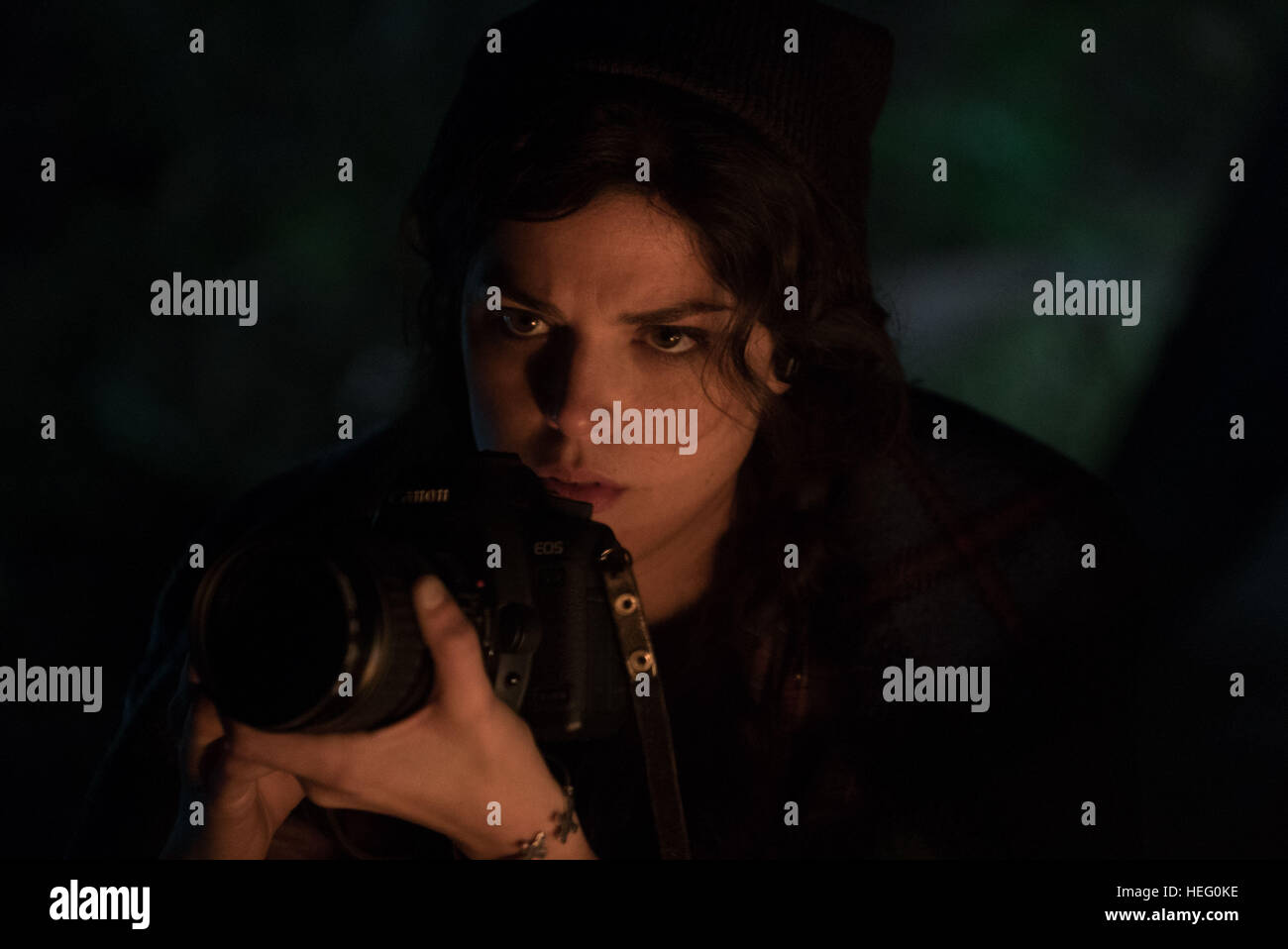 BLAIR WITCH, Callie Hernandez, 2016. ph: Chris Helcermanas-Benge ...