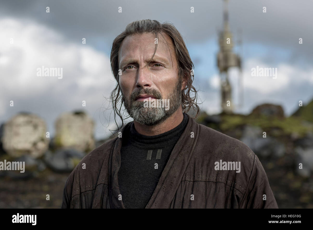 ROGUE ONE: A STAR WARS STORY, Mads Mikkelsen, 2016. ph: Jonathan Olley ...