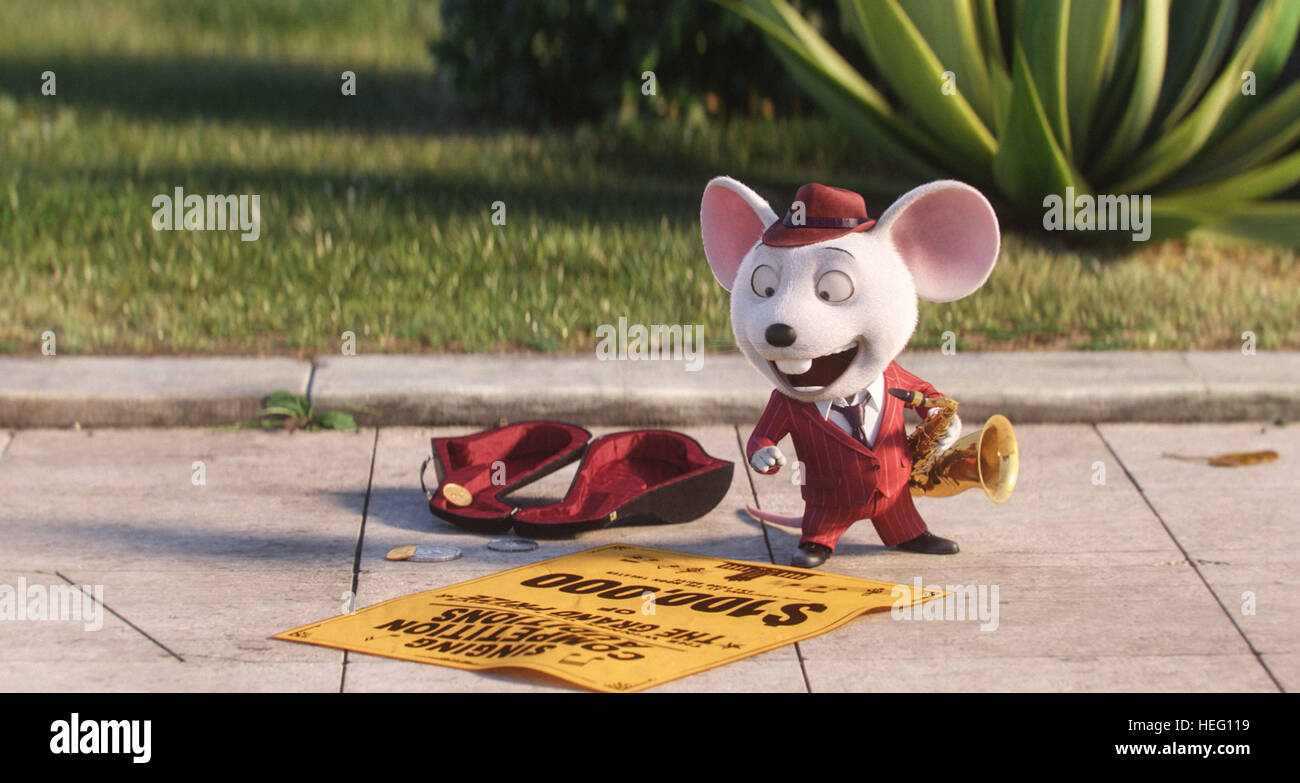 SING, Mike (voice: Seth MacFarlane), 2016. © Universal Pictures ...