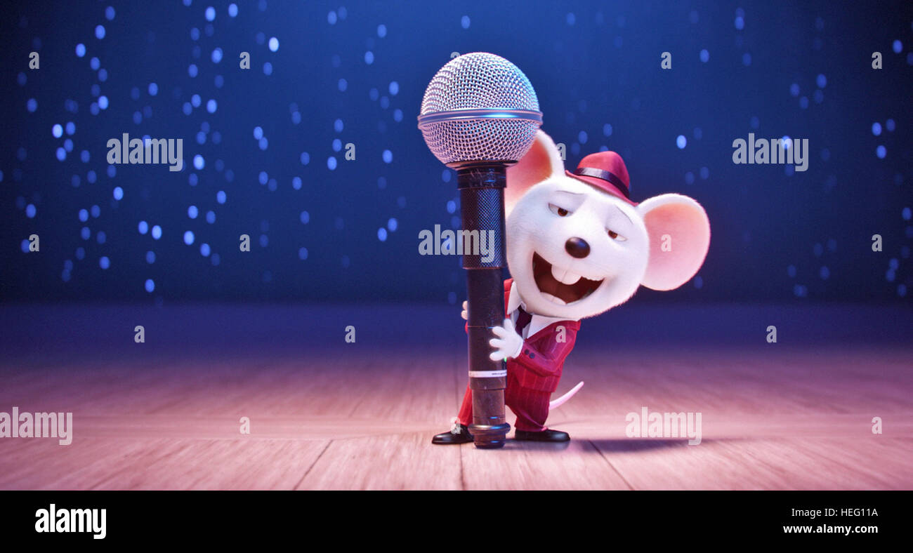 SING, Mike (voice: Seth MacFarlane), 2016. © Universal Pictures ...