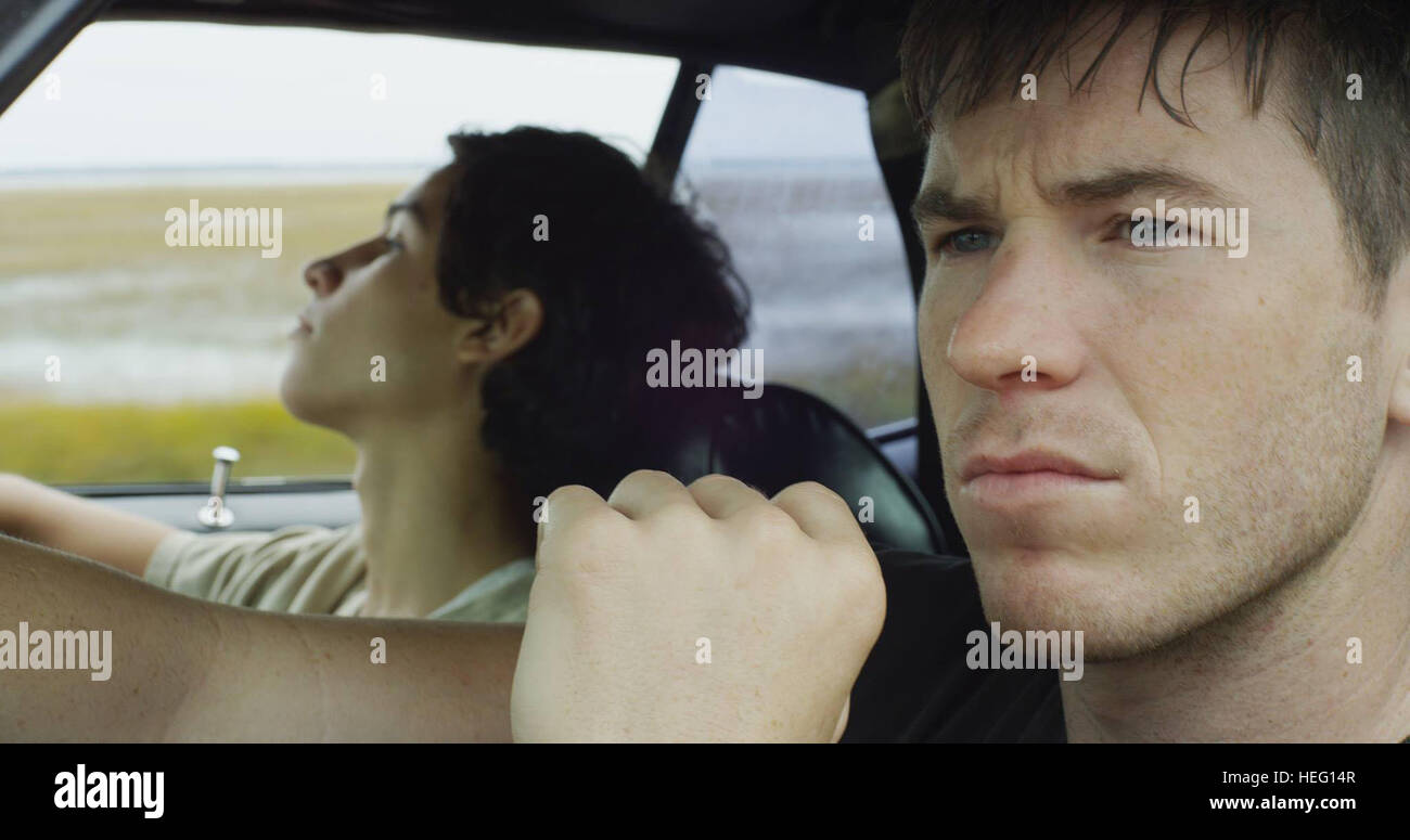 WARRIOR ROAD, from left: Lorenzo James Henrie, Kristopher Higgins, 2016 ...