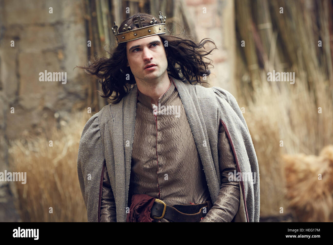 THE HOLLOW CROWN, Tom Sturridge, 'Henry VI, Part II', (Season 2, ep ...