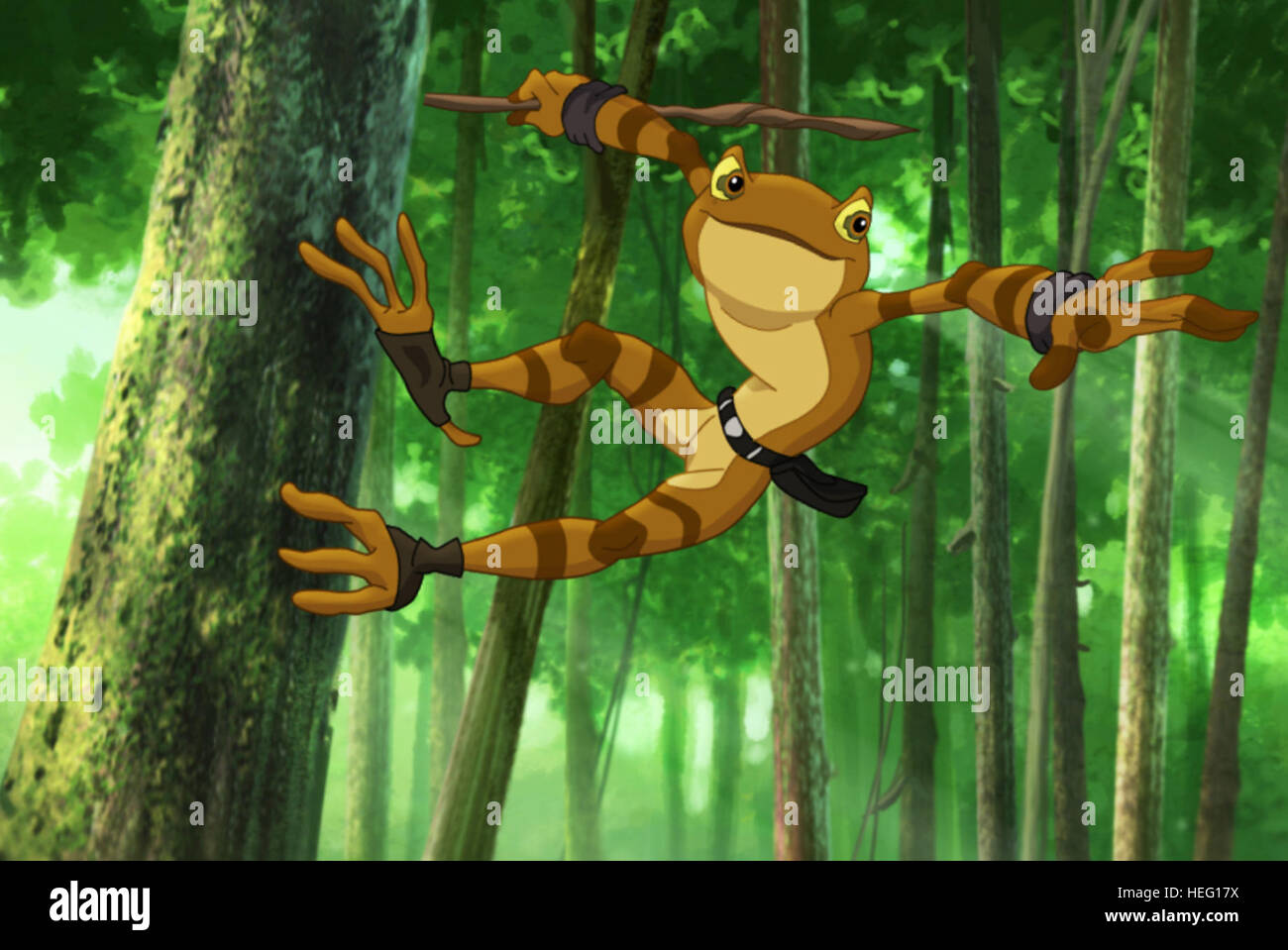 KULIPARI: AN ARMY OF FROGS, Darel, (Season 1, aired Sept. 2, 2016 ...