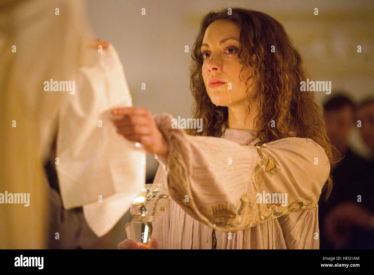 SHUT EYE, Leah Gibson, 'Death', (Season 1, ep. 101, aired Dec. 7, 2016 ...