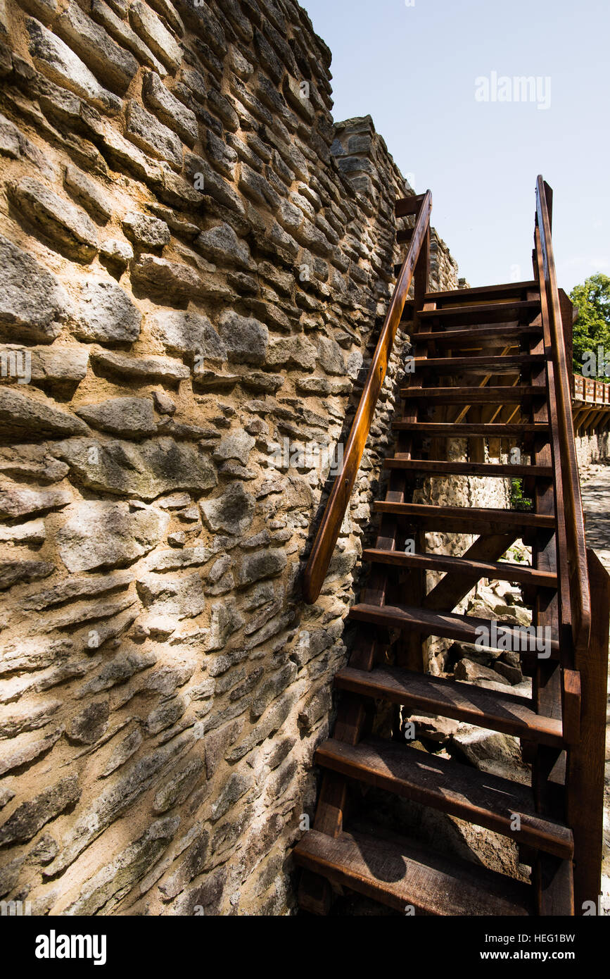 Old citadel walls Stock Photo - Alamy