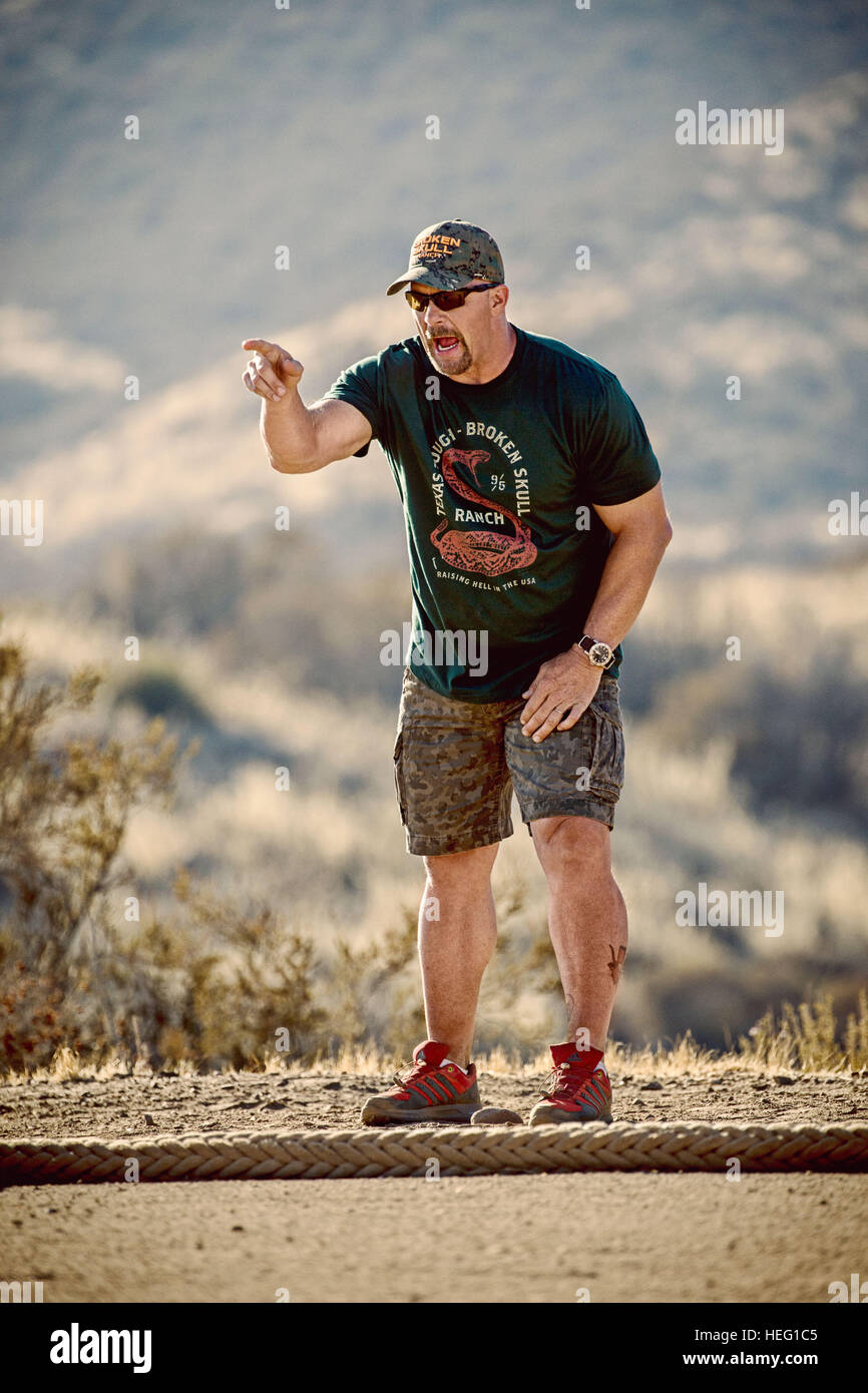 STEVE AUSTIN'S BROKEN SKULL CHALLENGE, Steve Austin, (Season 4, 2016 ...