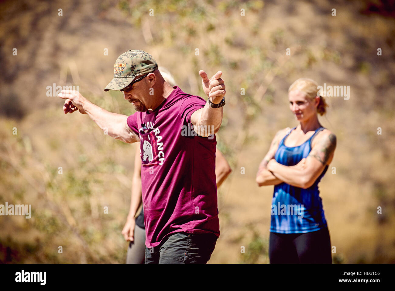 STEVE AUSTIN'S BROKEN SKULL CHALLENGE, Steve Austin, (Season 4, 2016 ...